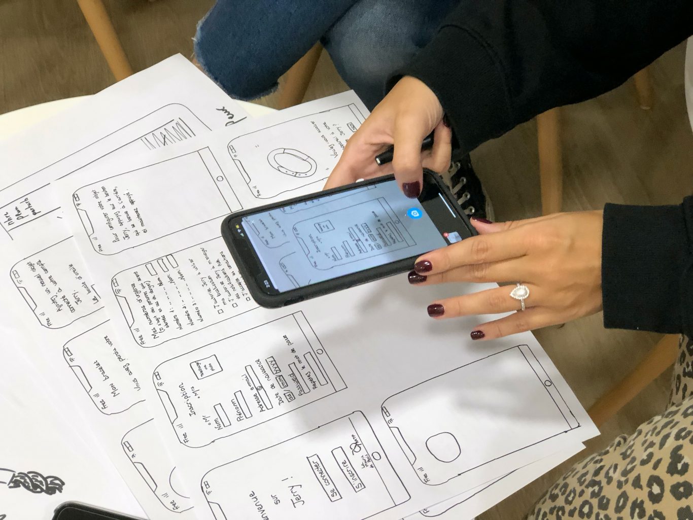 VERSIONS® - The Impact of Visual Balance in UI Design