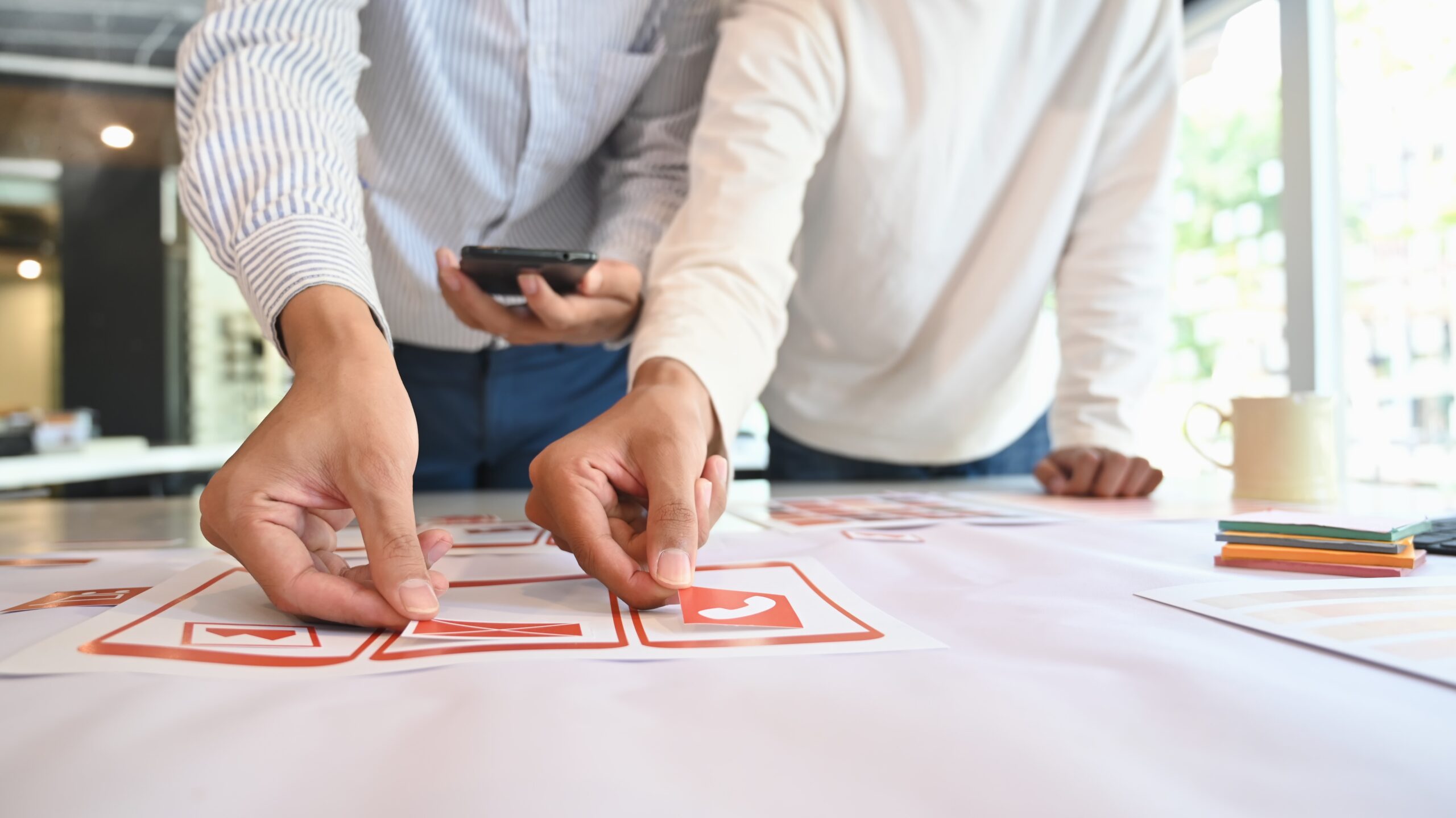 Inside a Global UX Design Agency - VERSIONS®